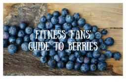 Fitness Fans Guide to Edible Berries - Fitness Review