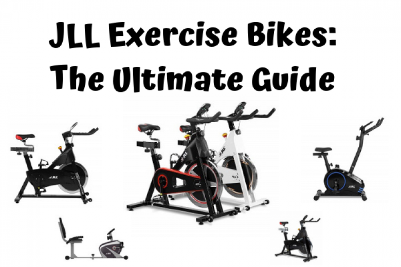 JLL Exercise Bikes: Ultimate Guide + FAQ - types, models and best prices