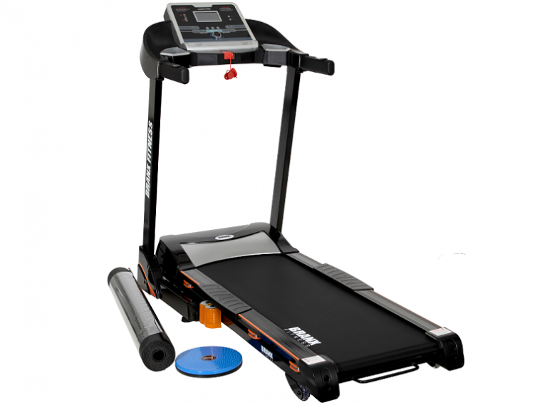 Branx Fitness Cardio Pro Treadmill Review - Fitness Review