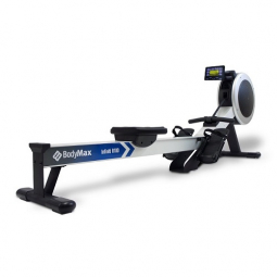 Bodymax Infiniti R100 Super Rowing Machine Review - Fitness Review