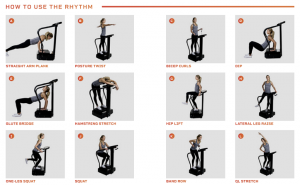 LifePro Rhythm Professional Vibration Plate - Fitness Review