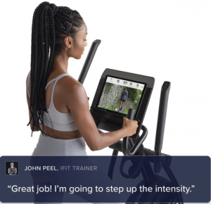 NordicTrack AirGlide LE Elliptical - Fitness Review