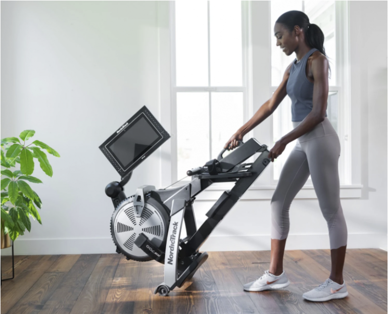 NordicTrack RW700 Rowing Machine - Fitness Review