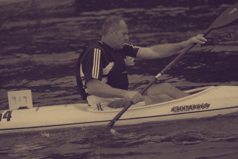 Steve Redgrave Rowing Legend - Fitness Review